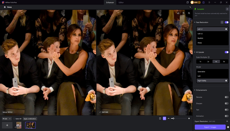 Brooklyn Beckham's Post: Relationship with His Parents