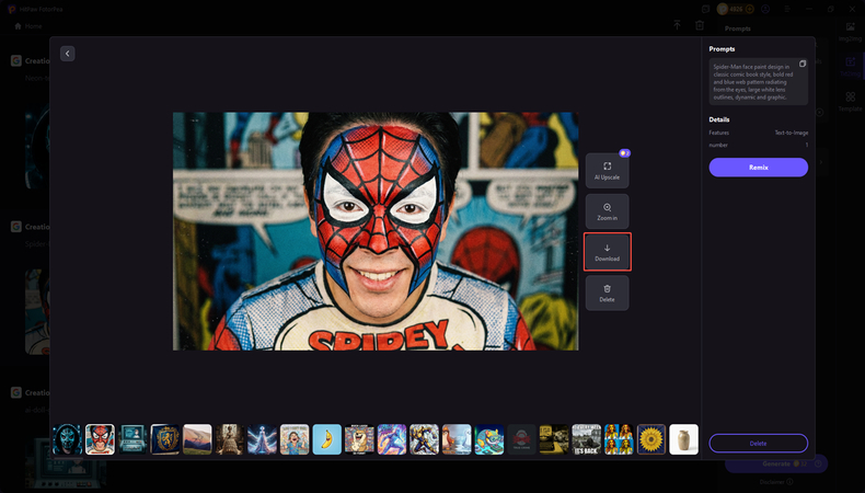 Spiderman Face Paint Ideas and Guide for Kids & Adults