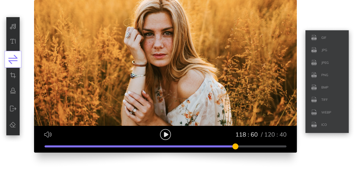  OFFIZIELL HitPaw Online Bild Converter