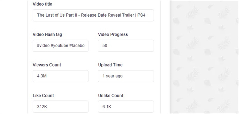 How To Use A Fake YouTube Video Maker To Create YouTube Videos? How To Use A Fake YouTube Video Maker To Create YouTube Videos?