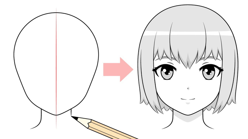 2026 Latest Guide to draw an anime in easy steps