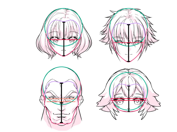 2026 Latest Guide to draw an anime in easy steps