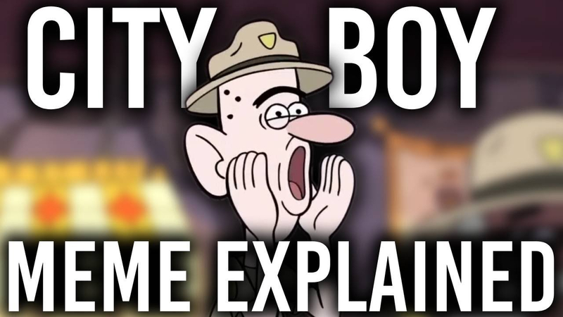 City Boy Meme Explained: Meaning, Origins, and Viral Examples