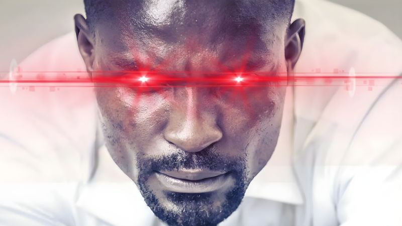 How to Create a Laser Eyes Meme in Seconds-No Hassle