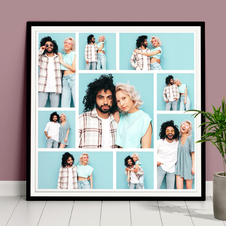 Photo Collage Maker: Create Stunning Collages with AI Canvas
