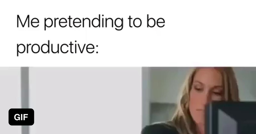 Monday Work Meme: Funny Ways to Survive the Start of the Week