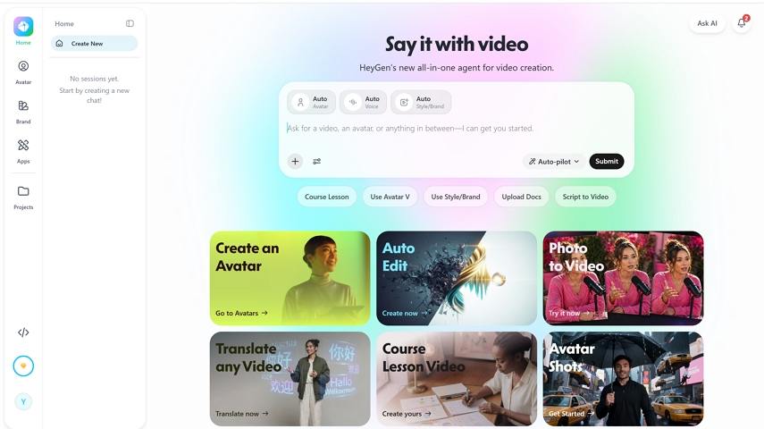 HeyGen AI Video Generator Review: Features, Pricing & Alternatives