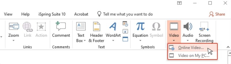 Easy Guide On How To Embed YouTube Video In PowerPoint Mac