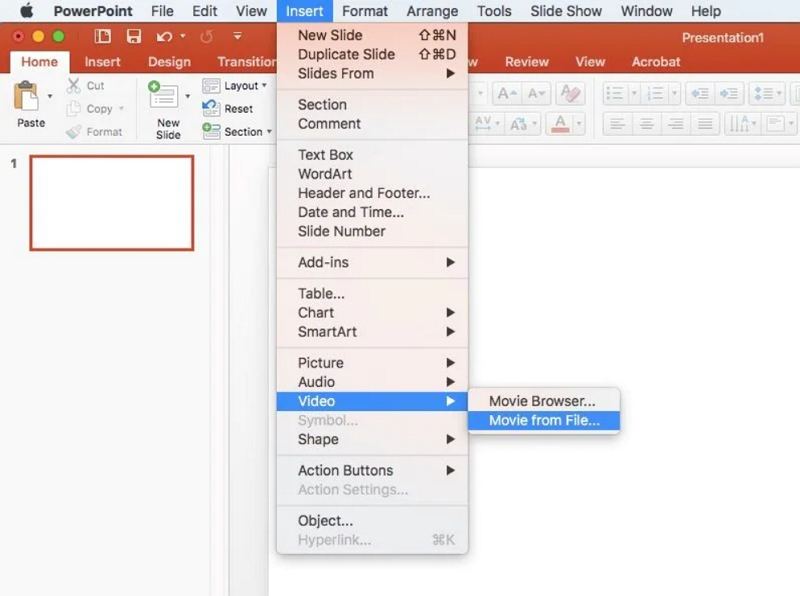 Easy Guide On How To Embed YouTube Video In PowerPoint Mac