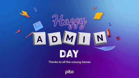 Happy Admin Professional Day GIFs: Ideas & How to Create