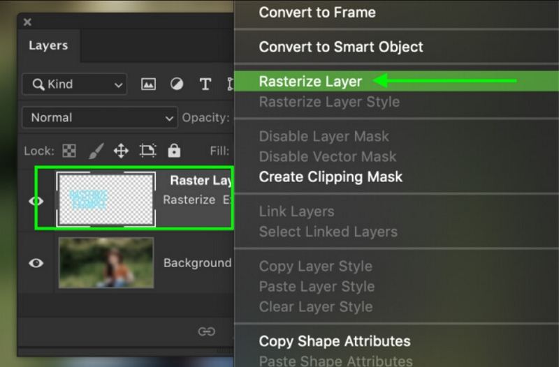 How To Use Photoshop Remove Text From Image