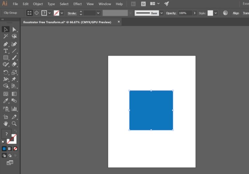 How To Remove Background In Adobe Illustrator With 3 Easy Ways