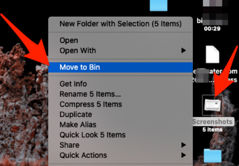 How To Delete A Screenshot On Mac With Ease