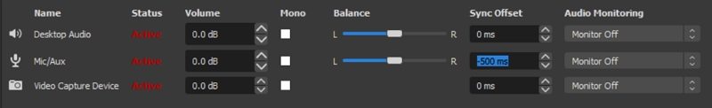 2 Easy Ways to Fix OBS Audio Delay Issues 2 Easy Ways to Fix OBS Audio Delay Issues
