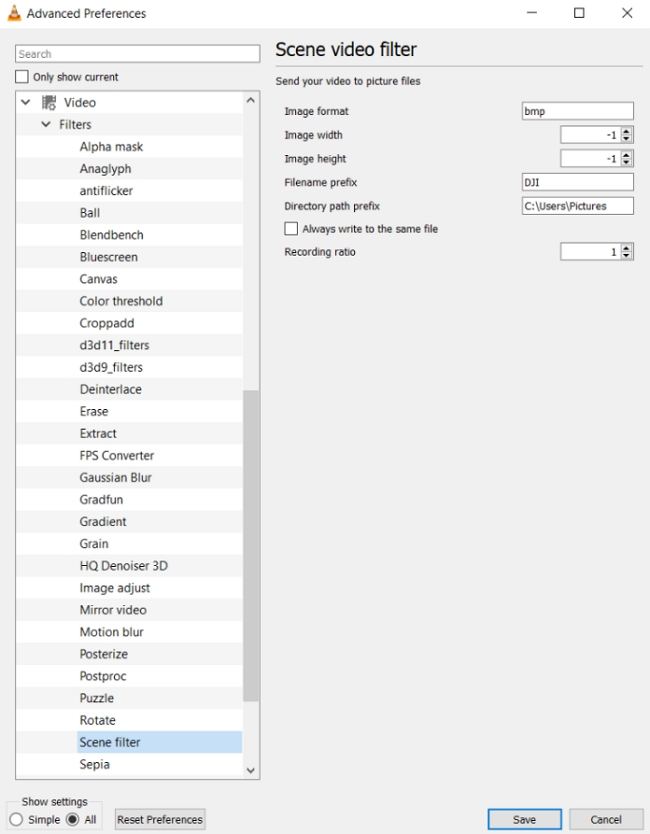 How To Extract All Frames From Video On Mac With High Quality