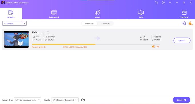 The Ultimate Guide to Convert 30fps to 24fps