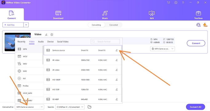 The Ultimate Guide to Convert 30fps to 24fps
