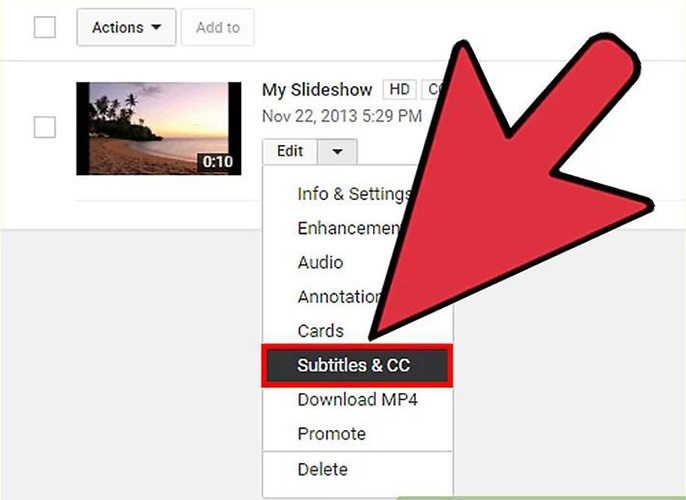 5 Ways To Add Subtitles To Youtube Videos Effortlessly [must Know]
