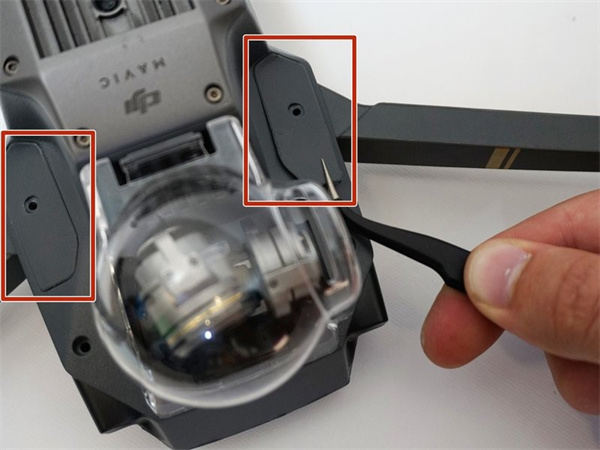Ultimate Guide To Dji Mavic Gimbal Repair