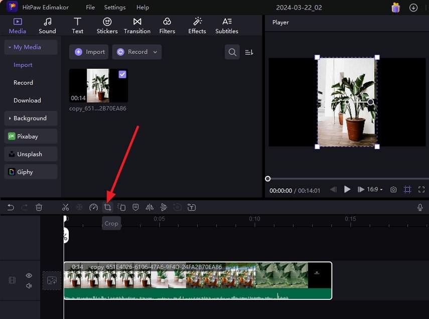 Complete Guide to FFmpeg Crop Video in 2024 (With Pictures)