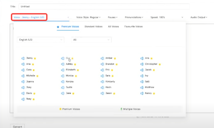 Listnr AI 검토: TTS의 기능, 장단점 및 대안
