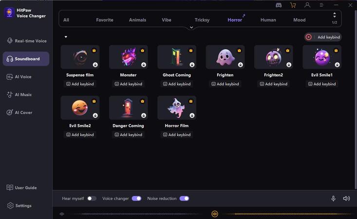 Best Jigsaw Voice Changer to Get Scary and Creepy Jigsaw Voice